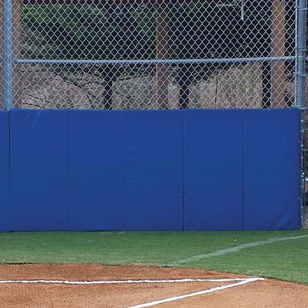 Jaypro Padding - Backstop (3'H x 6'L) (Outdoor) BSP236 – Baseball Mound ...
